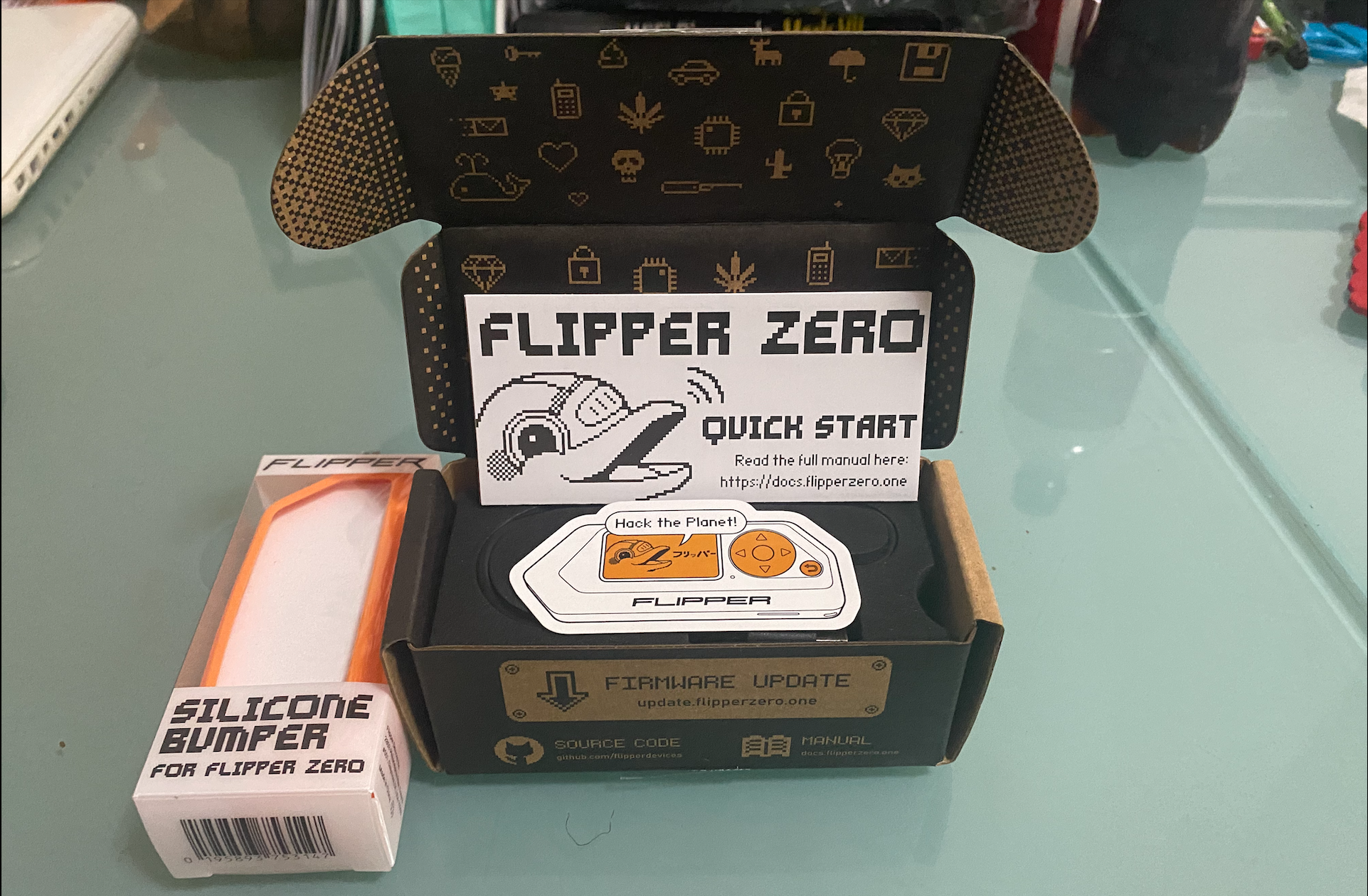 Flipper Zero: When Tamagotchis go Rogue